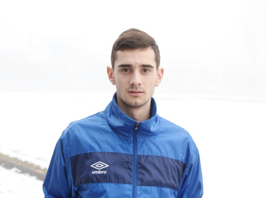 Luka Simonović novi igrač FK "Radnički" | Pirot vesti