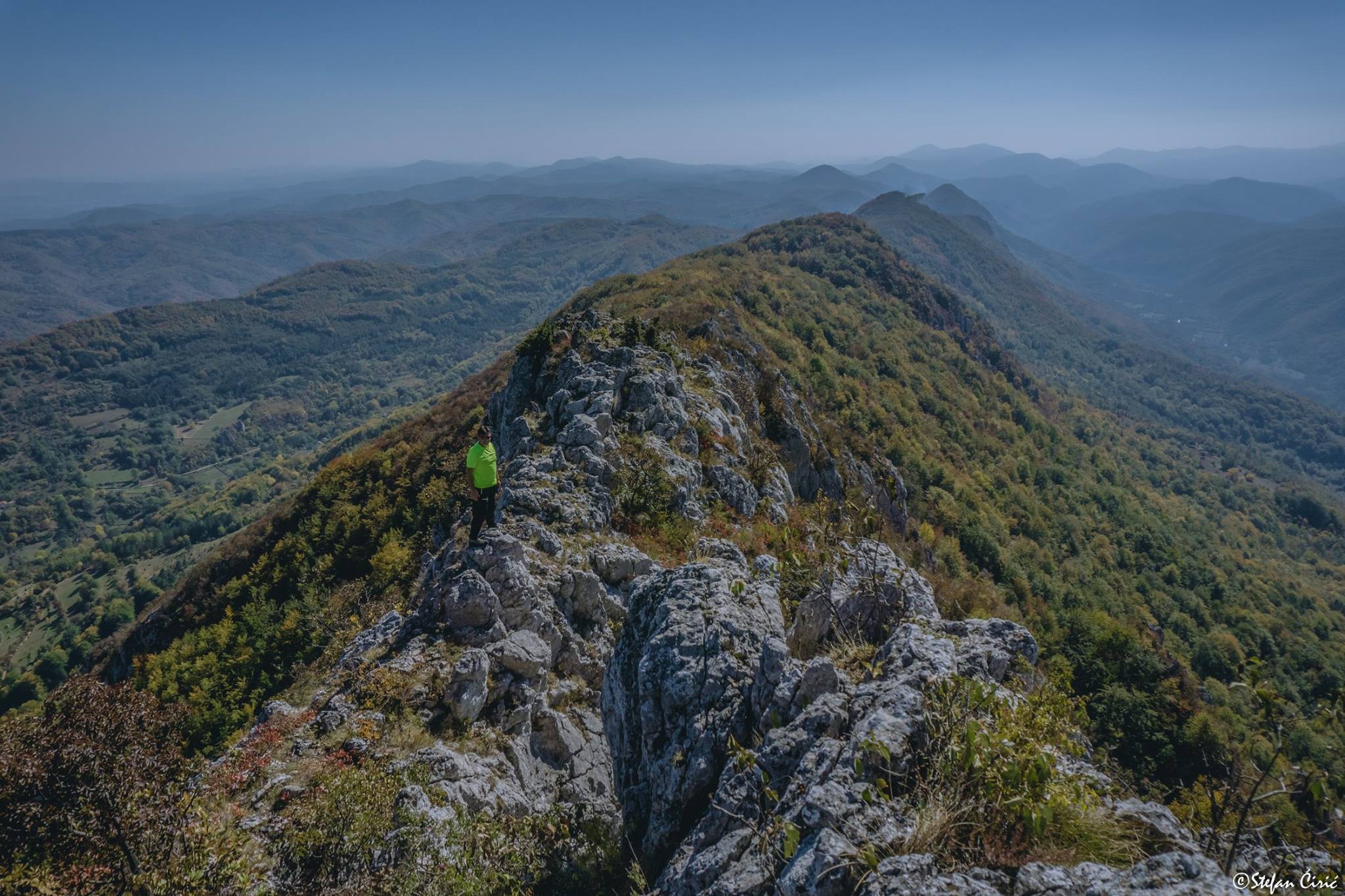 Drugi memorijalni uspon na Greben - u znak sećanja na Zorana Mladenova ...