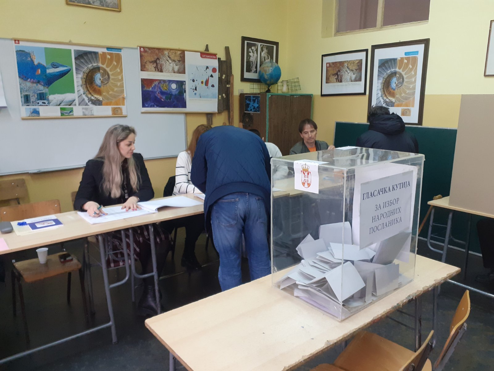 Izbori 2023: Konferencija za štampu opozicije | Pirot vesti