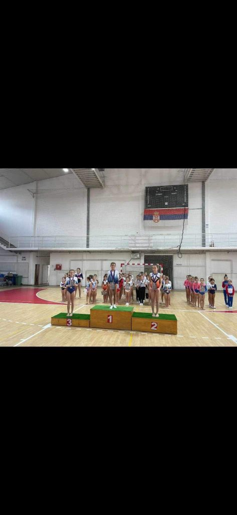 Praznik gimnastike u hali Kej | Pirot vesti