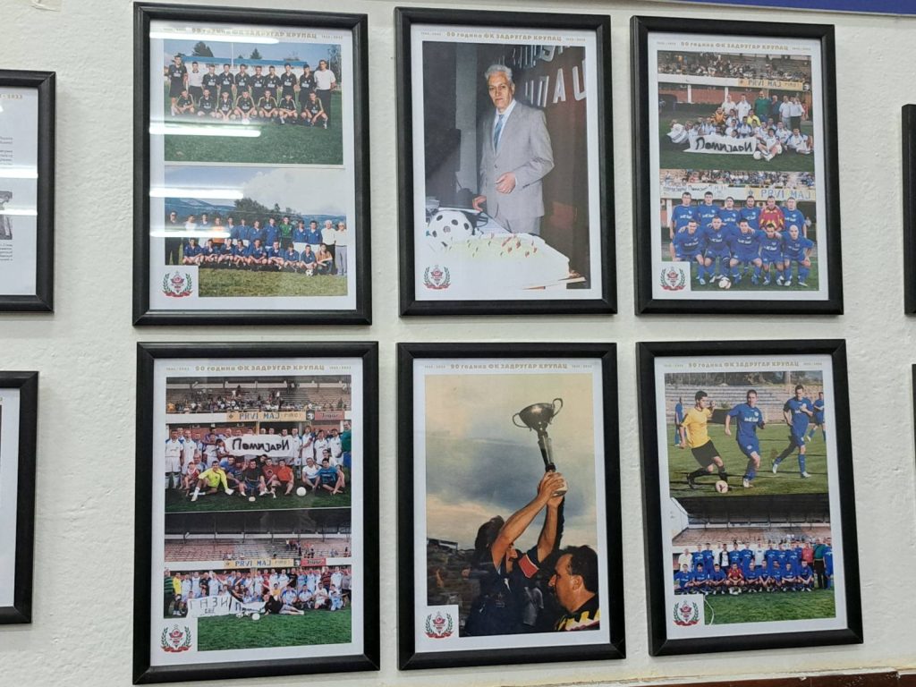 FK Zadrugar iz Krupca obeležava 90 godina postojanja i rada | Pirot vesti